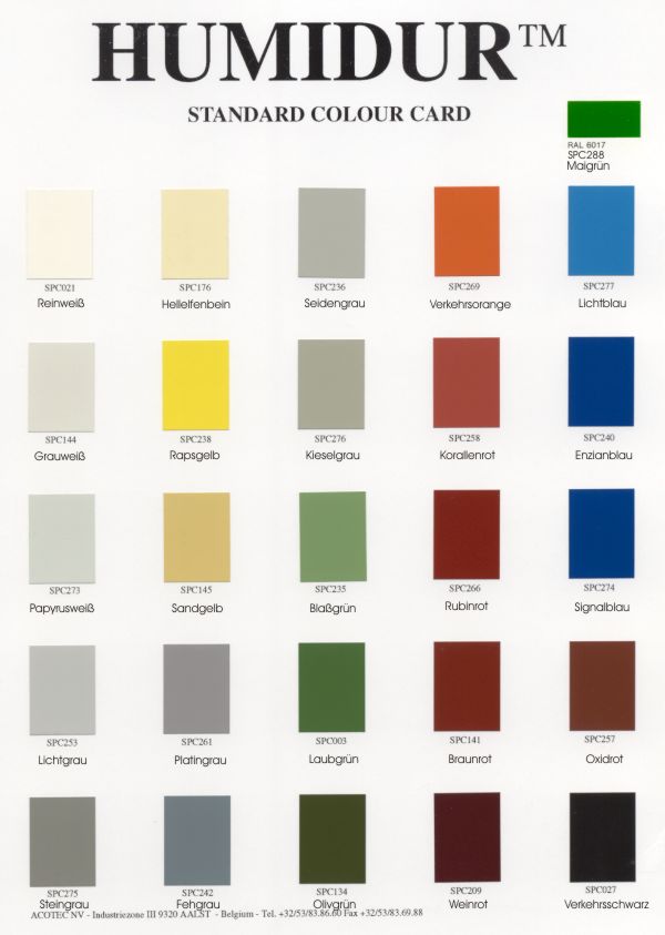 Technische Vorteile von Humidur